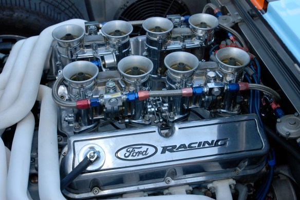 Of Ford GT’s and the “Gumball Rally” 427 Shelby Cobra… | digitaldtour
