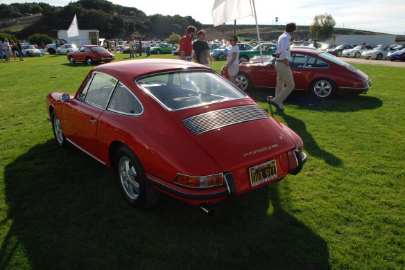 Remembering Ferdinand Alexander (Butzi) Porsche… | digitaldtour