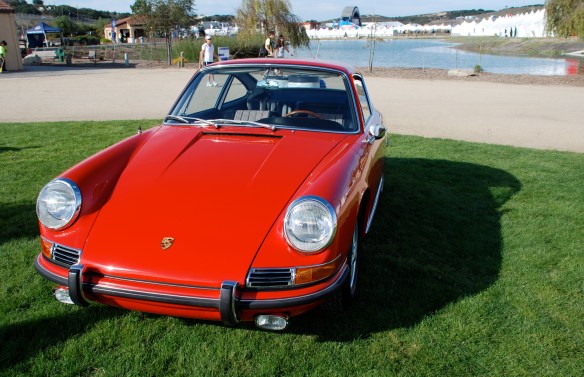 Remembering Ferdinand Alexander (Butzi) Porsche… | digitaldtour