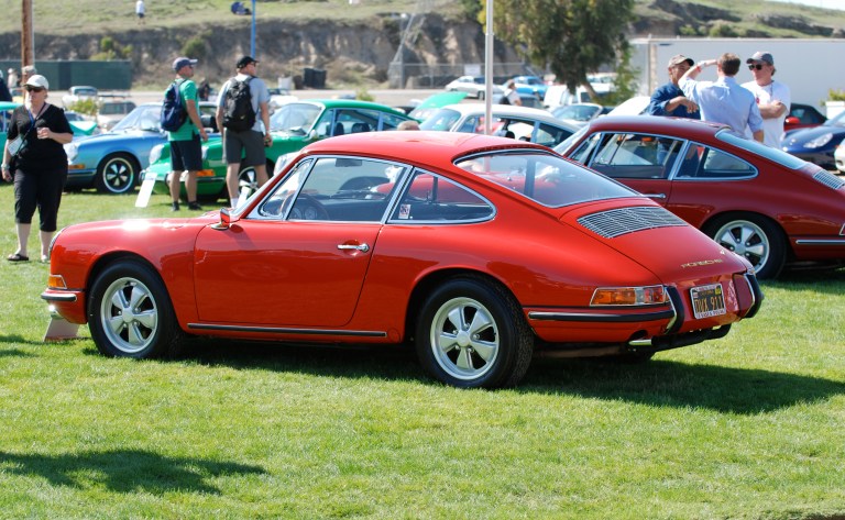 Remembering Ferdinand Alexander (Butzi) Porsche… | digitaldtour