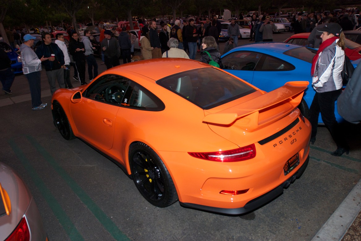Porsche GT3 | digitaldtour