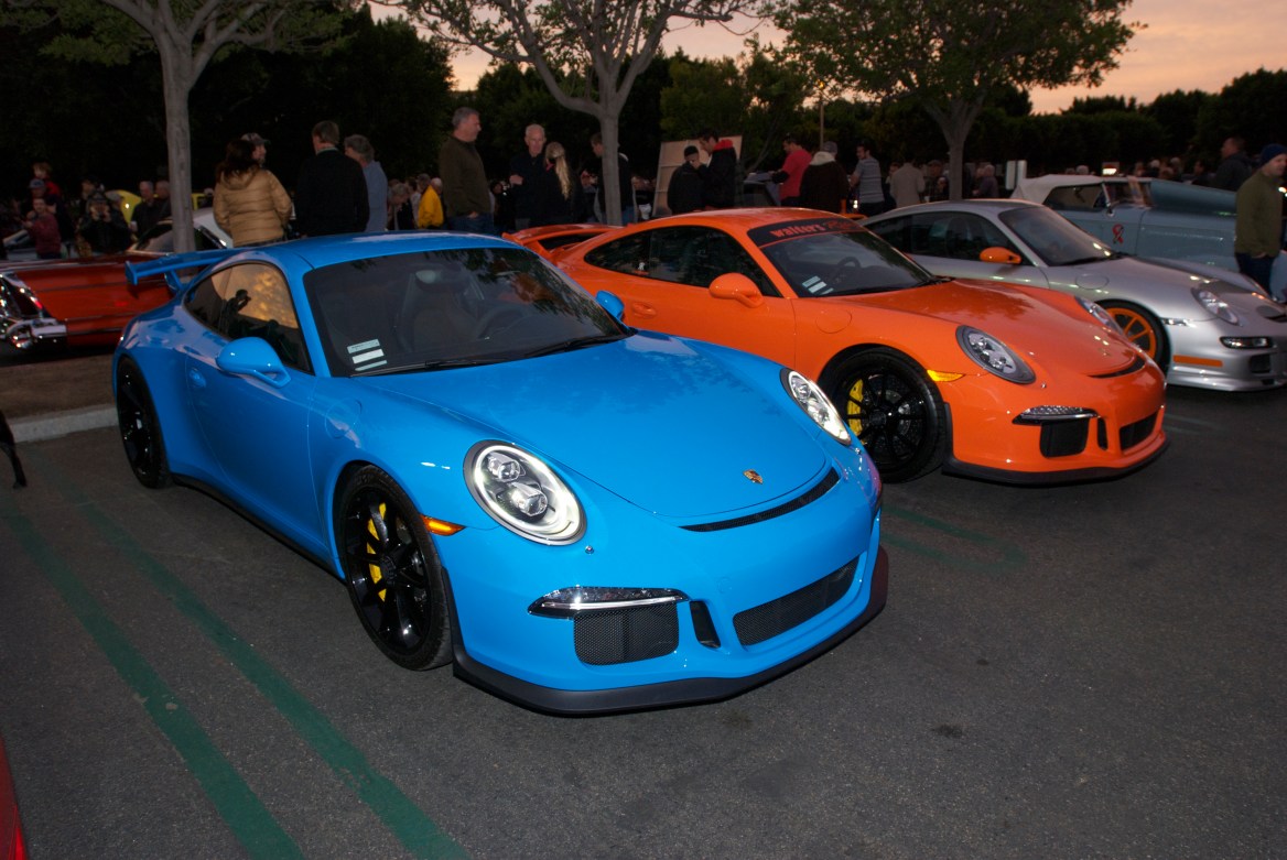 Porsche GT3 | digitaldtour