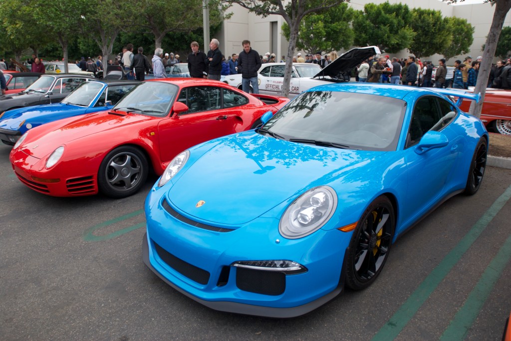 Porsche GT3 | digitaldtour